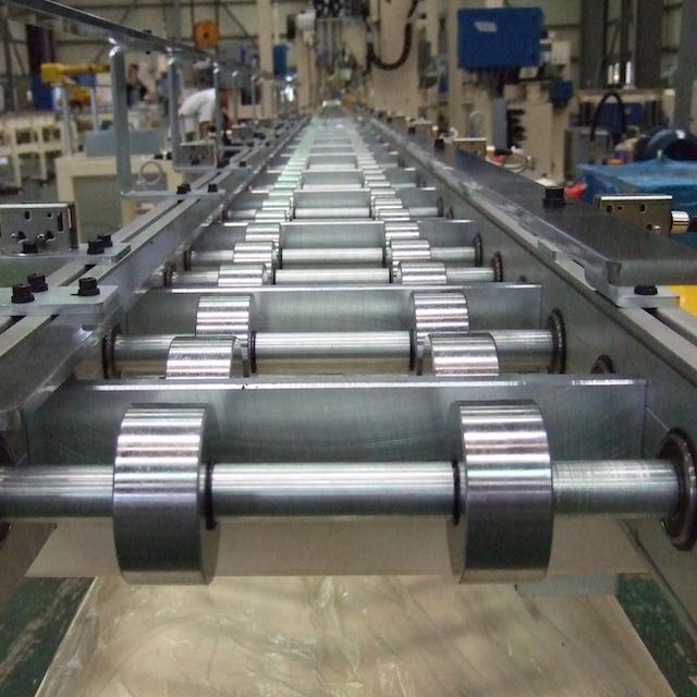 Simple, Robust, Friction Type Accumulation Roller | Arim Roll Mecha